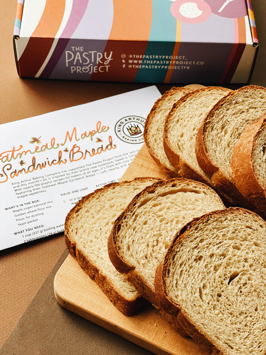 Pastry Kit – The Pastry Project