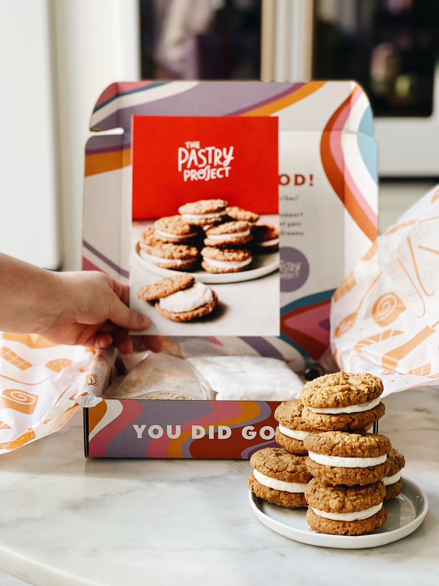 Pastry Kit Gift Subscription – The Pastry Project