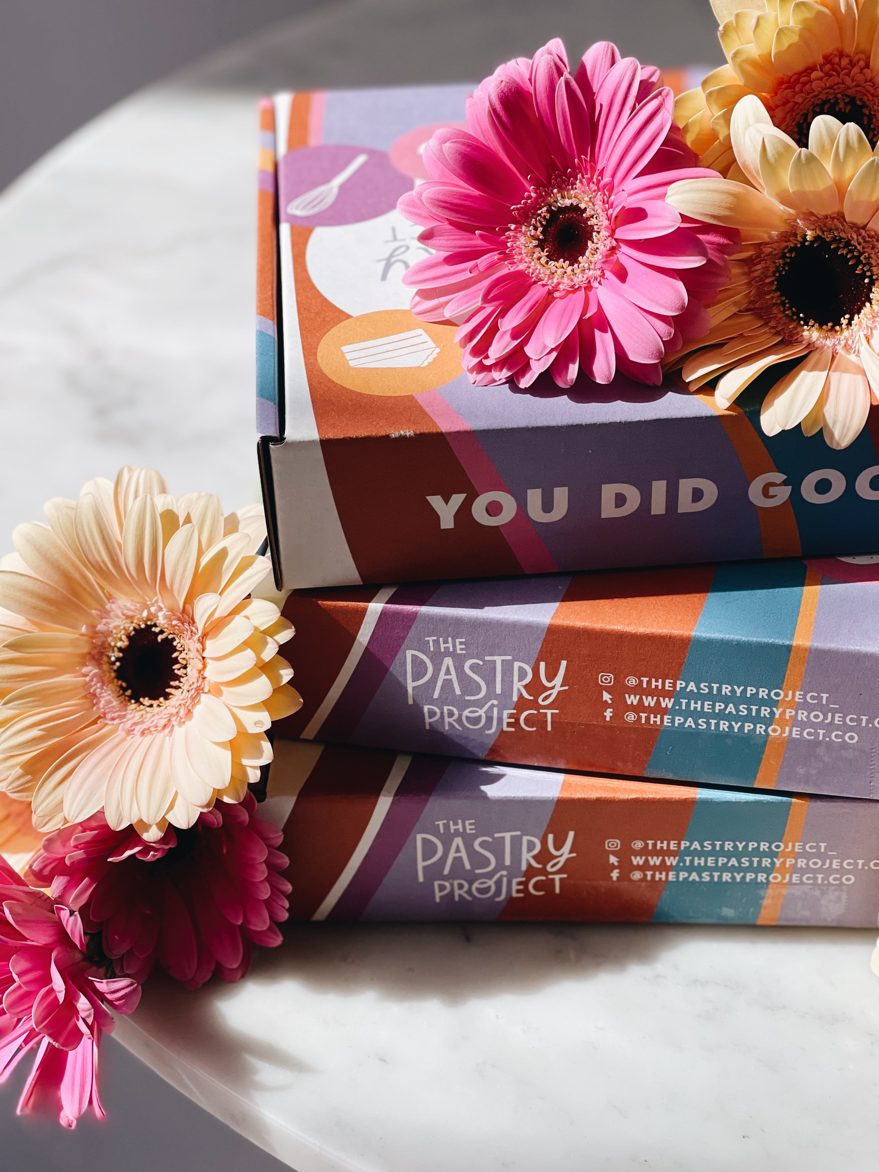 Pastry Kit Gift Subscription – The Pastry Project