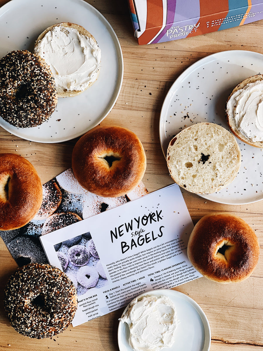 Pastry Kit Subscription – The Pastry Project