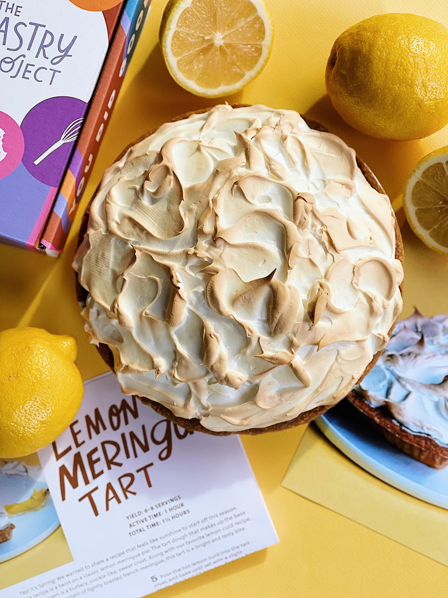 Pastry Kit Subscription – The Pastry Project