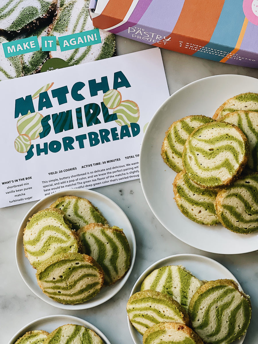 Pastry Kit – The Pastry Project